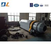 China Rotary Water Cooled Drum for Sand Cooling Applications for sale