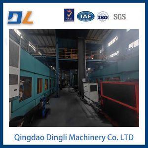 China Automatic Vertical Sand Molding Machine for sale