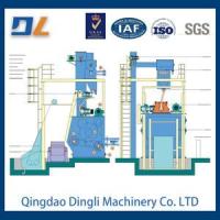 China Steel Ball Cleaning Machine for sale