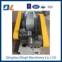 China Double Wheel Extruded Sand Crusher for sale