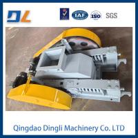 China Double Wheel Extruded Sand Crusher for sale