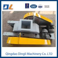 China Double Wheel Extruded Sand Crusher for sale