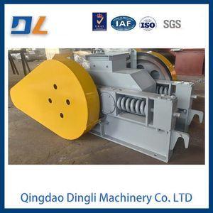 China High Efficiency Quartz Sand Extrusion Crusher for sale