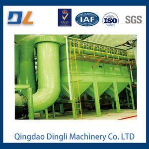 China Energy Saving Bag Dust Collector for sale