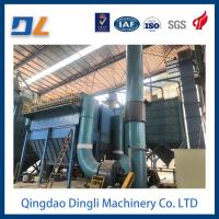 China Energy Saving Bag Dust Collector for sale