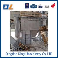 China Energy Saving Bag Dust Collector for sale