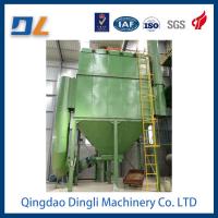 China Energy Saving Bag Dust Collector for sale
