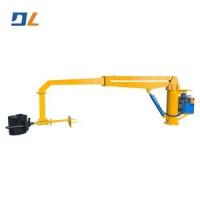China S21 Metal Smelting Molten Iron Pouring Manipulator for sale