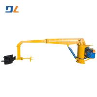 China S21 Metal Smelting Molten Iron Pouring Manipulator for sale