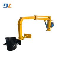 China S21 Metal Smelting Molten Iron Pouring Manipulator for sale