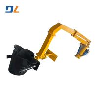 China S21 Metal Smelting Molten Iron Pouring Manipulator for sale