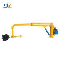 China Metal Casting Melting Hydraulic Manipulator for sale