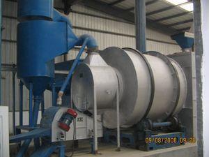 China Three-Pass Drum Drying Production System for sale