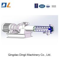 China Automatic Screw Conveyor for Material Feeding for sale