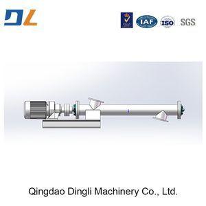 China High-Efficiency Screw Feeder for Industrial Use for sale