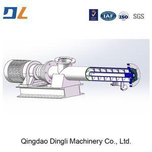 China Continuous Screw Conveyor for Foundry Applications for sale