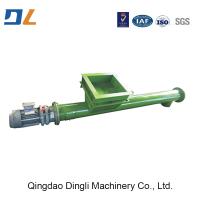 China Continuous Screw Conveyor for Foundry Applications for sale