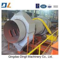 China Industrial Sand Shakeout Drum for Sand Removal for sale