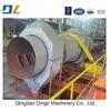 China Heavy Duty Sand Shakeout Drum for sale