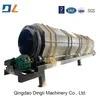 China Heavy Duty Sand Shakeout Drum for sale