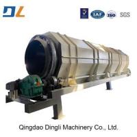China High-Efficiency Sand Shakeout Drum for Casting for sale