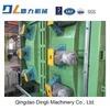 China Q69 Series Steel Beam Cleaning Roller Conveyor Type Shot Blasting Machine for sale