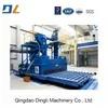 China Q69 Roller Conveyor Continuous Pass Through Shot Blasting Machine for Steel Plates for sale