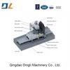China Q69 Roller Conveyor Continuous Pass Through Shot Blasting Machine for Steel Plates for sale