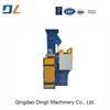 China Q32 Rubber Belt Tumble Shot Blasting Equipment for Small Castings for sale