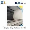 China Rubber Tumble Belt Automatic Shot Blasting Machine-Faster, Cleaner Parts for sale