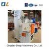 China Rubber Tumble Belt Automatic Shot Blasting Machine-Faster, Cleaner Parts for sale