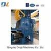 China Metal Steel Tumble Belt Automatic Shot Blasting Machine Wheelblast Equipment for sale