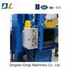 China Metal Steel Tumble Belt Automatic Shot Blasting Machine Wheelblast Equipment for sale