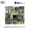 China Rubber Tumble Belt Shot Blasting Machine for Cleaning Various Springs Bolts for sale