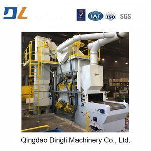 China Machine Mart Shot Blaster, Wire Mesh Shot Blasting Machine for sale