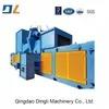 China Wire Mesh Shot Blasting Machine, Automated Blast Systems, Shot Blast Finish for sale