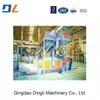 China Spring Shot Penning Blasting Machine for Cleaning Various Springs Bolts for sale