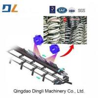 China Custom Shot Blasting Equipment, Spring Peening Machine for sale
