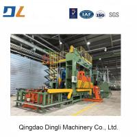 China Wheelblast Equipment Spring Shot Penning Cleaning Blasting Machines for sale
