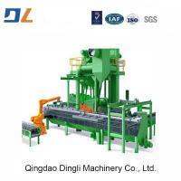 China Shot Blaster, Custom Spring Shot Peening Blasting Machine Manufacturer for sale