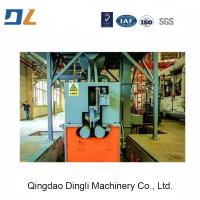 China Shot Blaster, Custom Spring Shot Peening Blasting Machine Manufacturer for sale