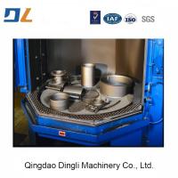 China Rotary Table Shot Blaster, Table Wheel Blast Machine for Large Structural Workpieces for sale