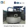 China Trolley Rotary Cart Shot Blaster Shot Blasting Equipment for Steel Industry for sale