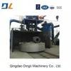 China Trolley Rotary Cart Shot Blaster Shot Blasting Equipment for Steel Industry for sale
