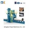 China Customized Steel Pipe Inner/Outer Wall Shot Blast Cleaning Machine for sale