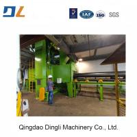 China Steel Inner Pipe Shot Blasting Equipment, Outer Wall Shot Surface Treatment Machine for sale