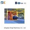 China Hook-Type Pass Through Shot Blasting Machine General-Purpose Equipment, Cleaning Surface Workpiece for sale