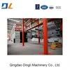 China Hook Pass-Through Monorail Shot Blasting Machine Tunnel Type Shot Blaster for sale