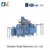 China Hook Pass Through Monorail Type Shot Blasting Machine for Cleaning Steel Structure for sale