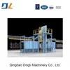 China Hook Pass Through Monorail Type Shot Blasting Machine for Cleaning Steel Structure for sale